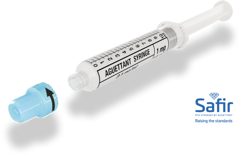 Solution Injectable drugs Hospital - Coping with shortages!