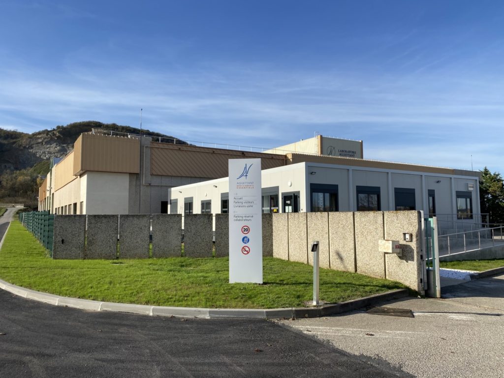 Laboratoire Aguettant - The Aguettant Group Expands its Reach